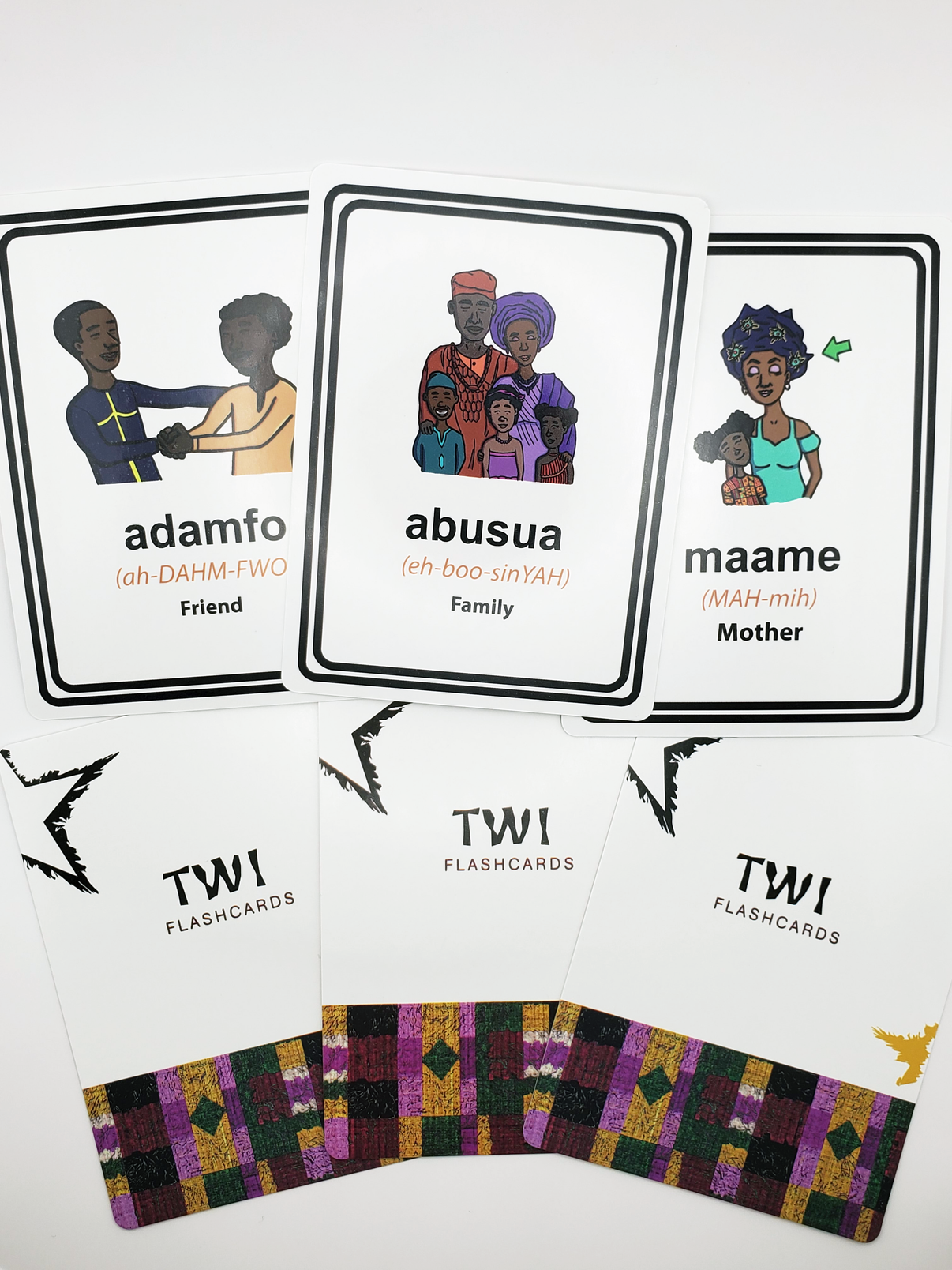 Twi Flashcards 1st Edition – IGBOLINGO LLC